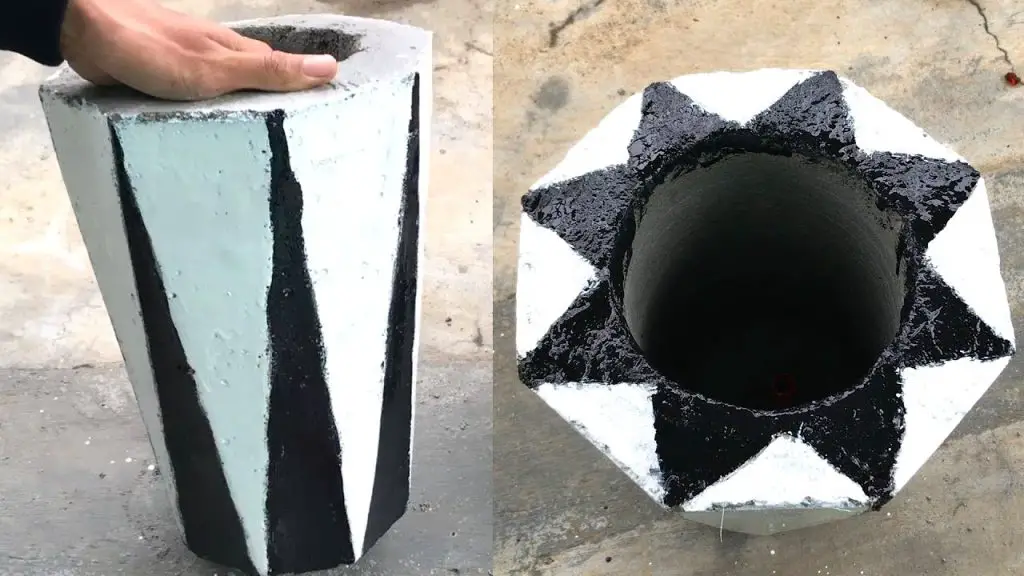 Making Cement Pots: An Extremely Simple Guide – Organic Gardening Tricks