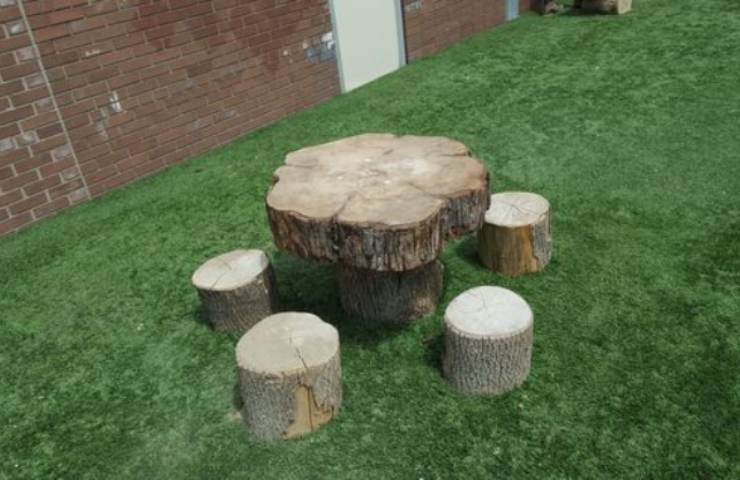 Creative Ways to Recycle Wooden Logs – Beautiful DIY Ideas for Your ...